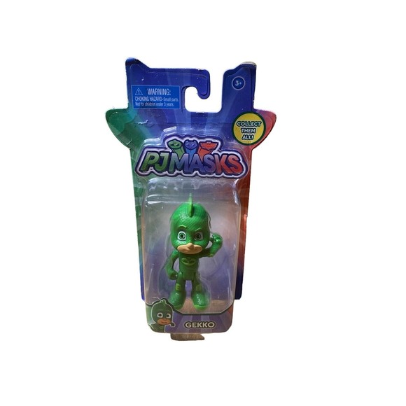 Toys | Pj Masks Gekko Articulated Action Figure 3 218 By Just Play Toy ...
